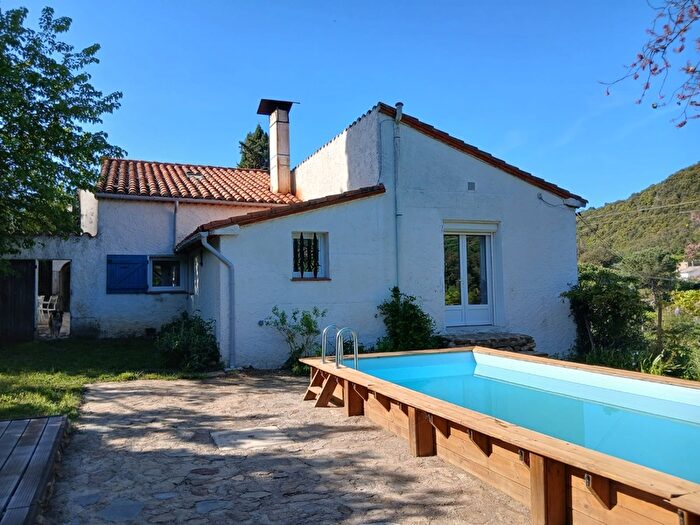 Maison à vendre - Reynès - 6 pièces - 3 chambres