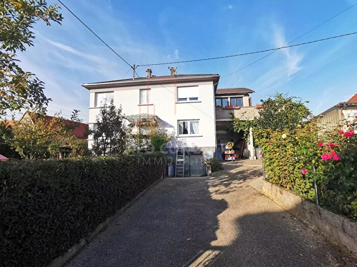 Hatten : Maison 8 pièces à vendre