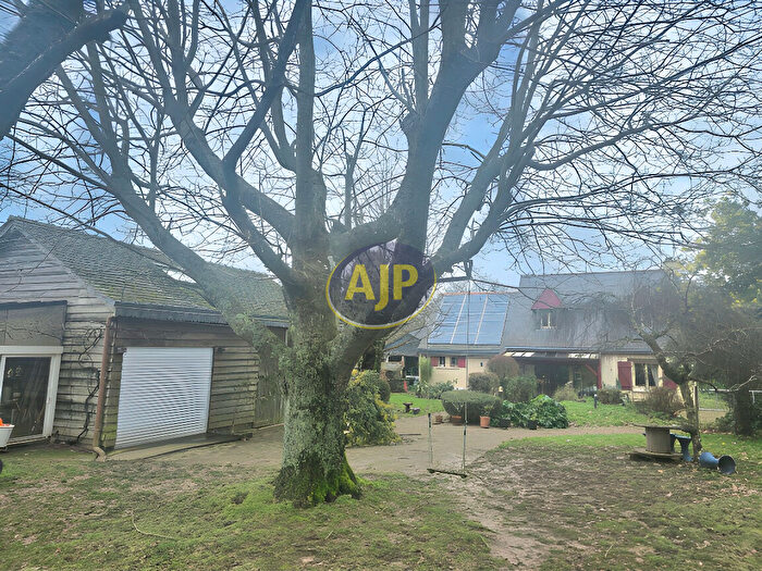 Maison à vendre - Guémené-Penfao - 8 pièces - 5 chambres