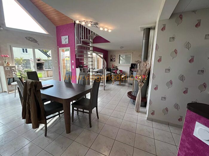 Maison à vendre - Coëtmieux - 5 pièces - 3 chambres