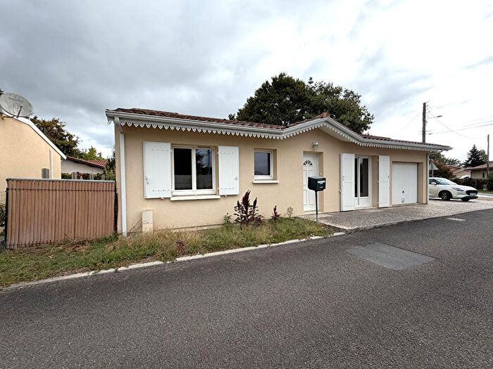 Lanton - Maison 5 pièces à vendre