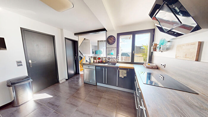 Maison à vendre - Le Havre, Sainte-Marie, Saint-Léon, Observatoire Massillon - 5 pièces - 4 chambres