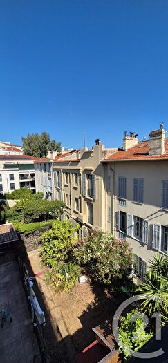Cannes, Petit Juas : Appartement 2 pièces à vendre