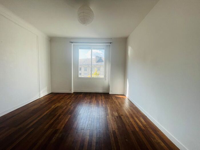 Nantes, Centre-ville - Appartement 3 pièces à louer