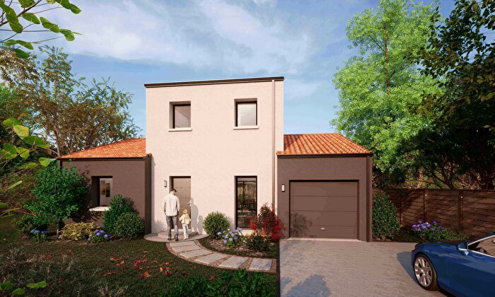 Maison 5 pièces à vendre à La Chapelle-Achard