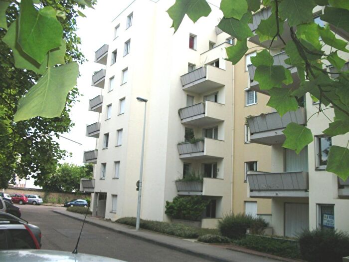 Dijon, Les Péjoces : Appartement 1 pièce à louer