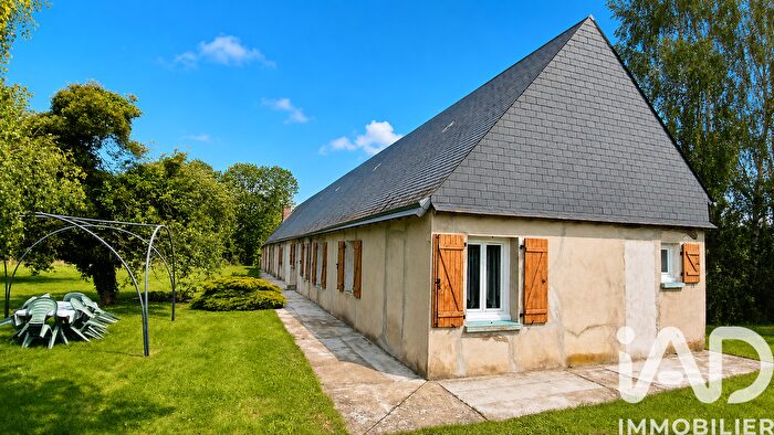 Maison 6 pièces à vendre - Châtillon-en-Dunois