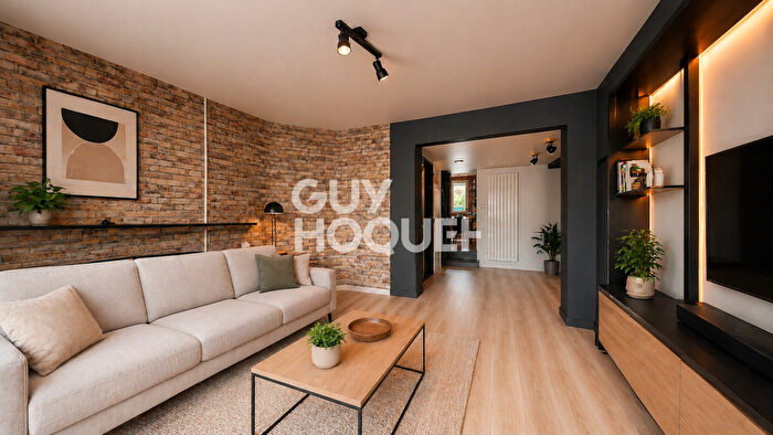 Maison 4 pièces à Rouen, Grieu, Vallon Suisse, Saint-Hilaire, à vendre