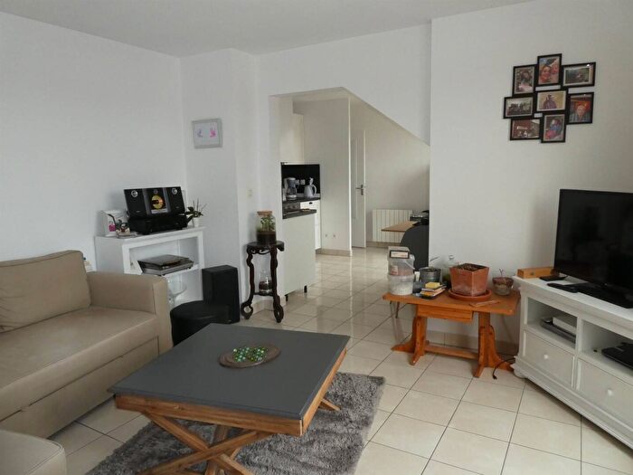 Appartement 3 pièces à louer à Provins