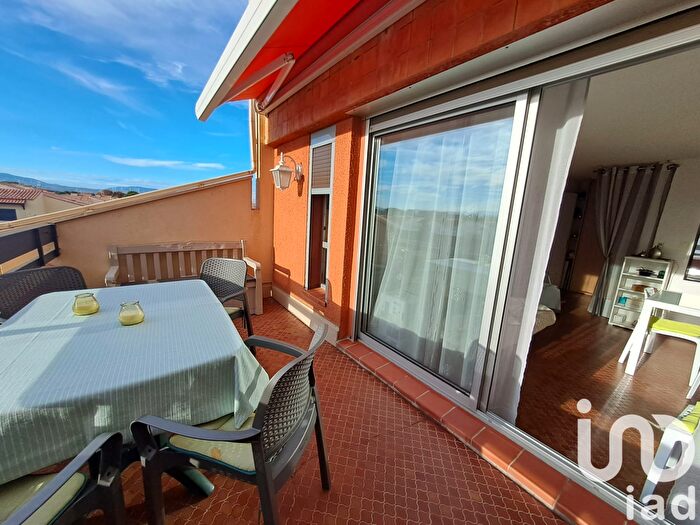 Appartement à vendre - Leucate - 3 pièces - 1 chambre