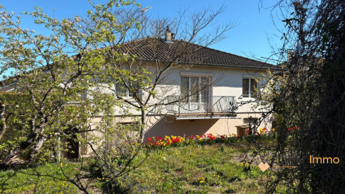 Maison 6 pièces à vendre - Bar-sur-Aube