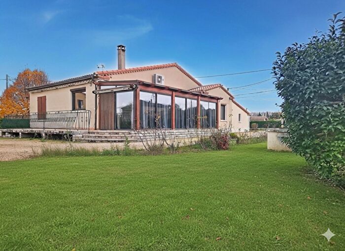 Maison à vendre - Villeneuve-la-Comptal - 6 pièces - 4 chambres