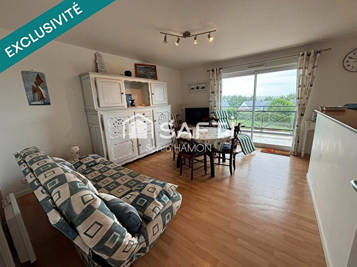 Carantec - Appartement 2 pièces à vendre