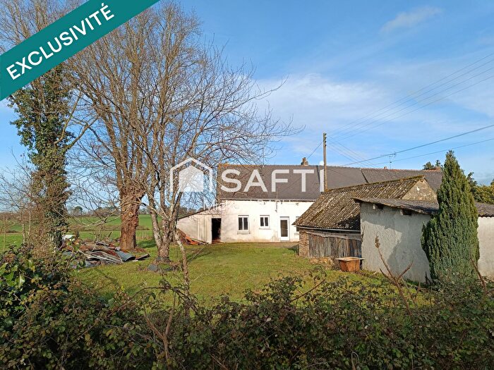 Maison 2 pièces à vendre à Lusanger