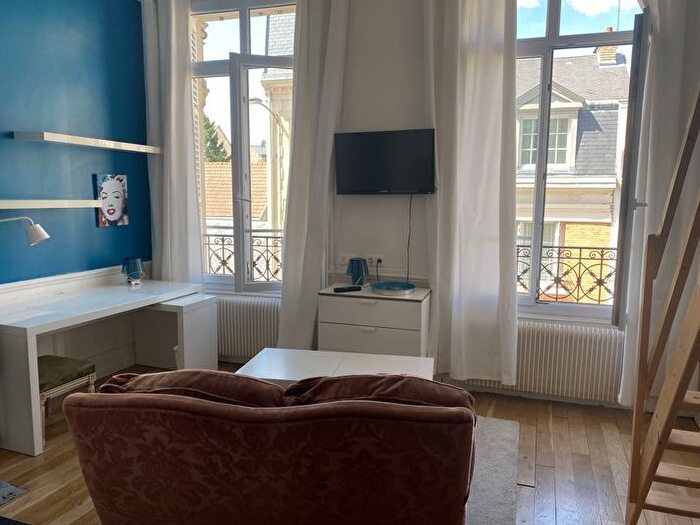 Appartement 1 pièce à louer - Reims, Centre-ville