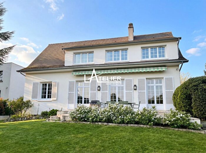 Maison 8 pièces à vendre - Mareil-Marly