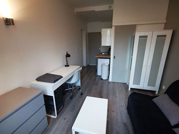 Appartement 1 pièce à louer - Tours, Centre-ville