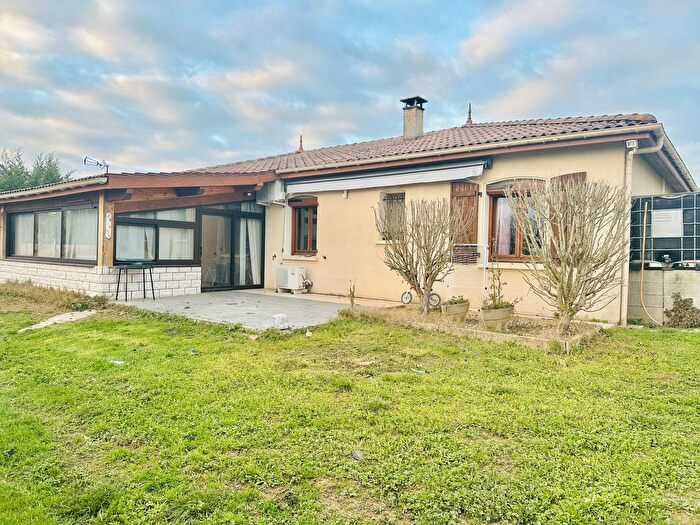 Maison à vendre - Fleurance - 4 pièces - 3 chambres