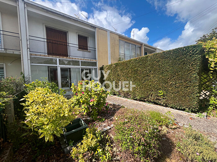 Maison 4 pièces à Fleury-les-Aubrais, Gare, Bannier, Bustière, Dessaux, à vendre