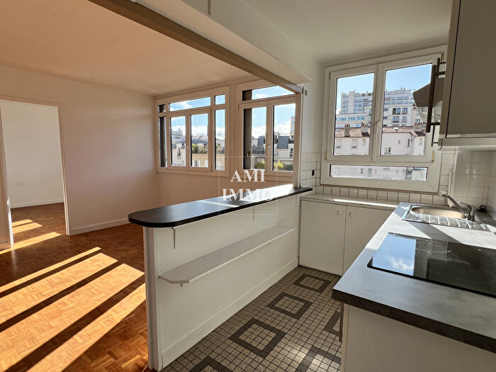 Châtillon, Roissys, Béranger - Appartement 2 pièces à vendre