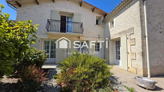 Maison 6 pièces à vendre - Bagnizeau