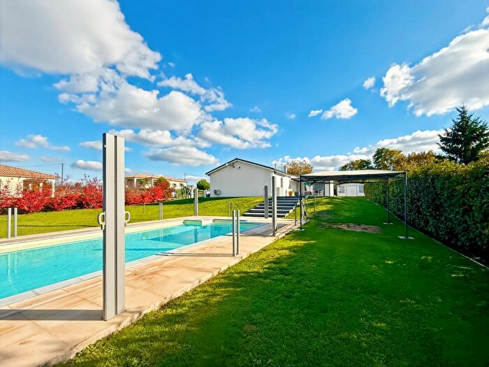 Maison à vendre - Boulazac - 5 pièces - 4 chambres