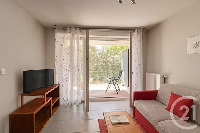 Appartement à vendre - LUnion - 2 pièces - 1 chambre