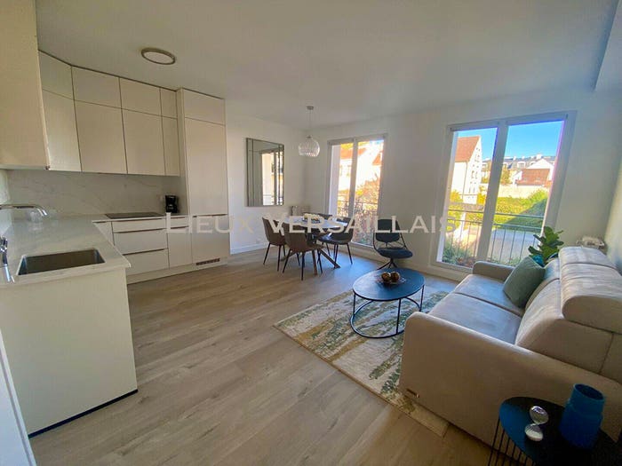 Porchefontaine, Versailles : Appartement 3 pièces à louer