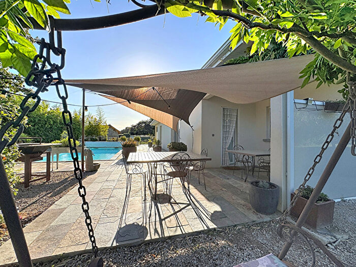 Pisieu : Maison 5 pièces à vendre