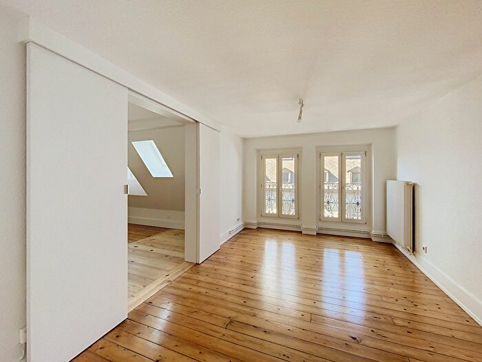 Appartement 3 pièces à louer à Strasbourg