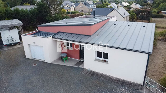 Maison 6 pièces à vendre à Sartilly