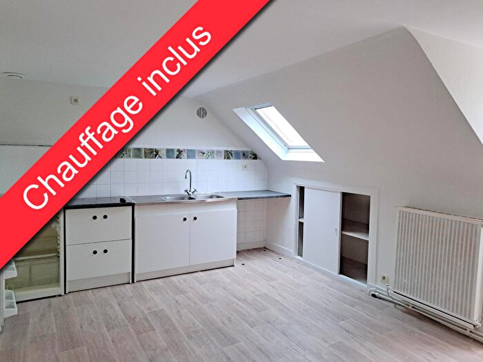 Appartement à louer - Tours, Lakanal, Strasbourg - 2 pièces - 1 chambre