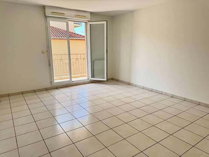 Montluel : Appartement 3 pièces à louer