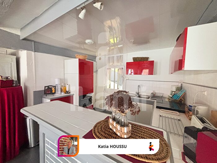 Maison à vendre - Nouan-le-Fuzelier - 5 pièces - 3 chambres