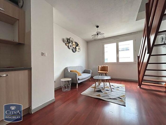 Appartement à louer - Nantes, Cité des Congrès, Champs de Mars - 2 pièces - 1 chambre
