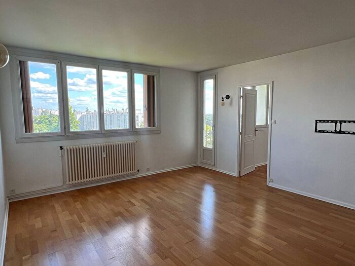 Couronneries, Poitiers - Appartement 3 pièces à louer