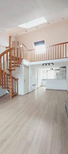 Appartement à louer - Centre, La Madeleine - 2 pièces - 1 chambre