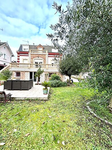 Maison à vendre - Chelles, Mont-Chalâts, Colline du Fort, La Tuilerie - 7 pièces - 4 chambres