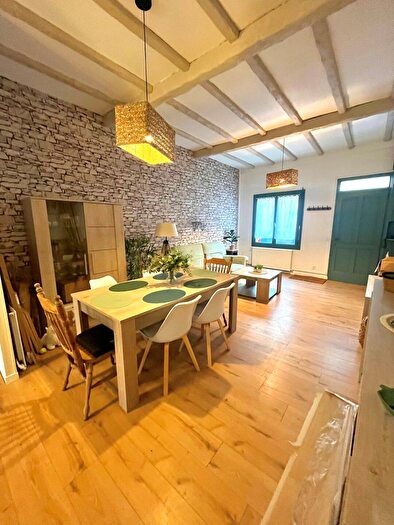 Maison 6 pièces à louer à Fécamp