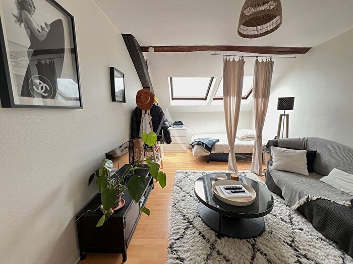 Appartement 1 pièce à louer - Centre, Angers