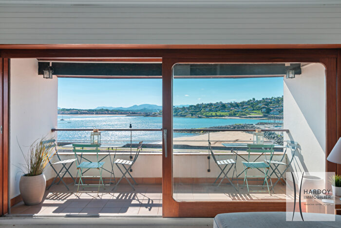 Appartement à vendre - Ciboure - 3 pièces - 2 chambres