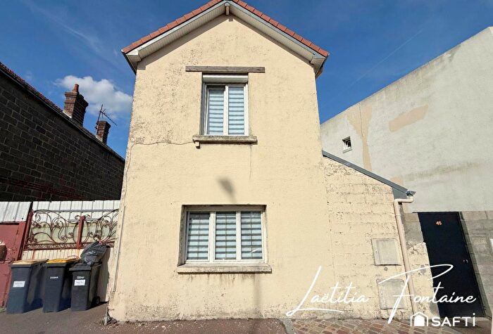 Maison 5 pièces à vendre - Le Havre, Les Neiges