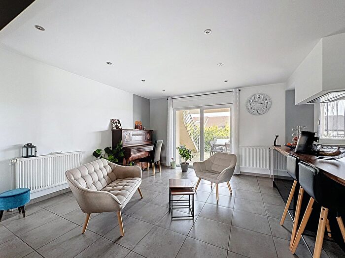 Appartement à vendre - Amnéville - 5 pièces - 2 chambres