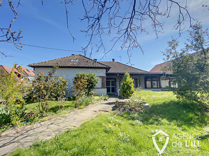 Maison à vendre - Eichhoffen - 8 pièces - 6 chambres