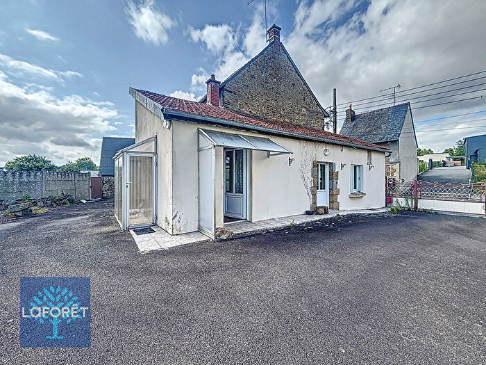 Maison à vendre - Fougères, Madeleine, Sermandière, Chattière - 6 pièces - 4 chambres