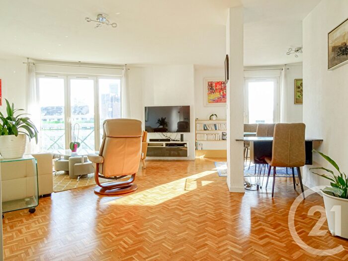 Lyon 3ème, Voltaire, Part Dieu - Appartement 5 pièces à vendre