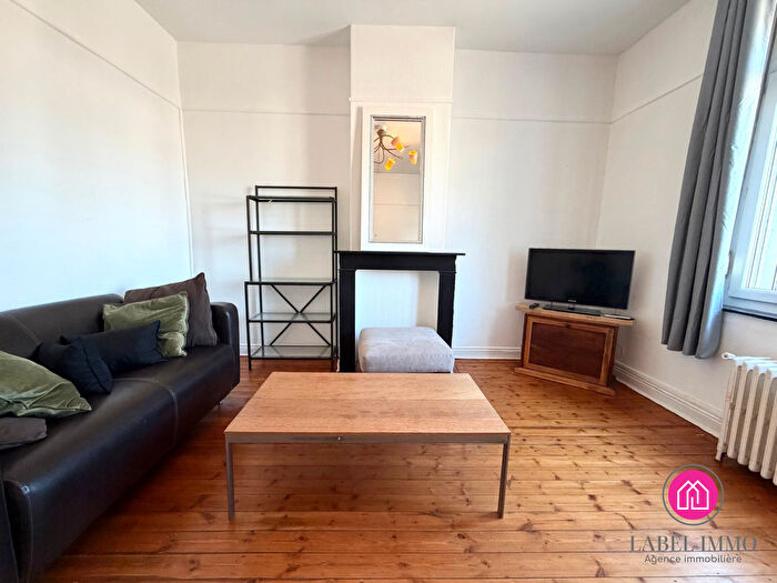 Appartement 2 pièces à louer - Valenciennes, Nungesser, La Briquette, Fb de Cambrai