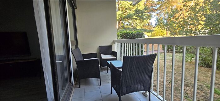 Appartement 2 pièces à Vélizy-Villacoublay, Louvois, à louer