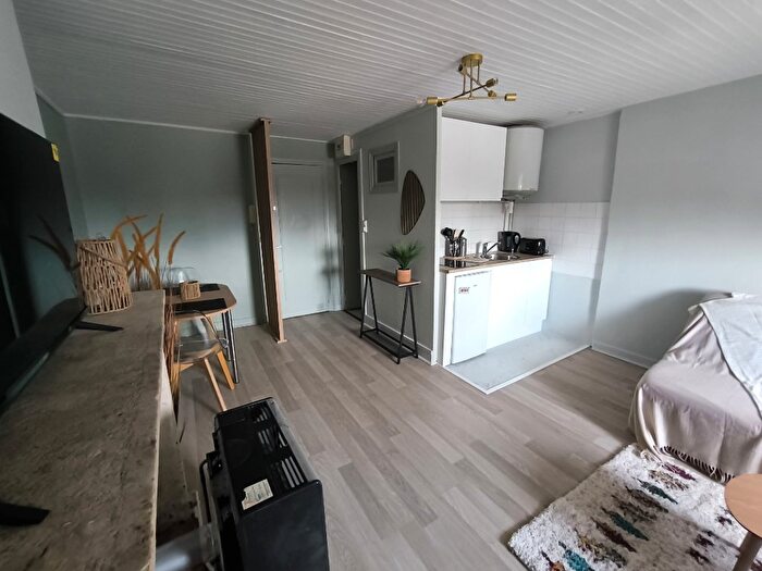 Chalon-sur-Saône, Saint-Cosme - Appartement 1 pièce à louer
