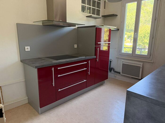 La Bourboule - Appartement 3 pièces à louer